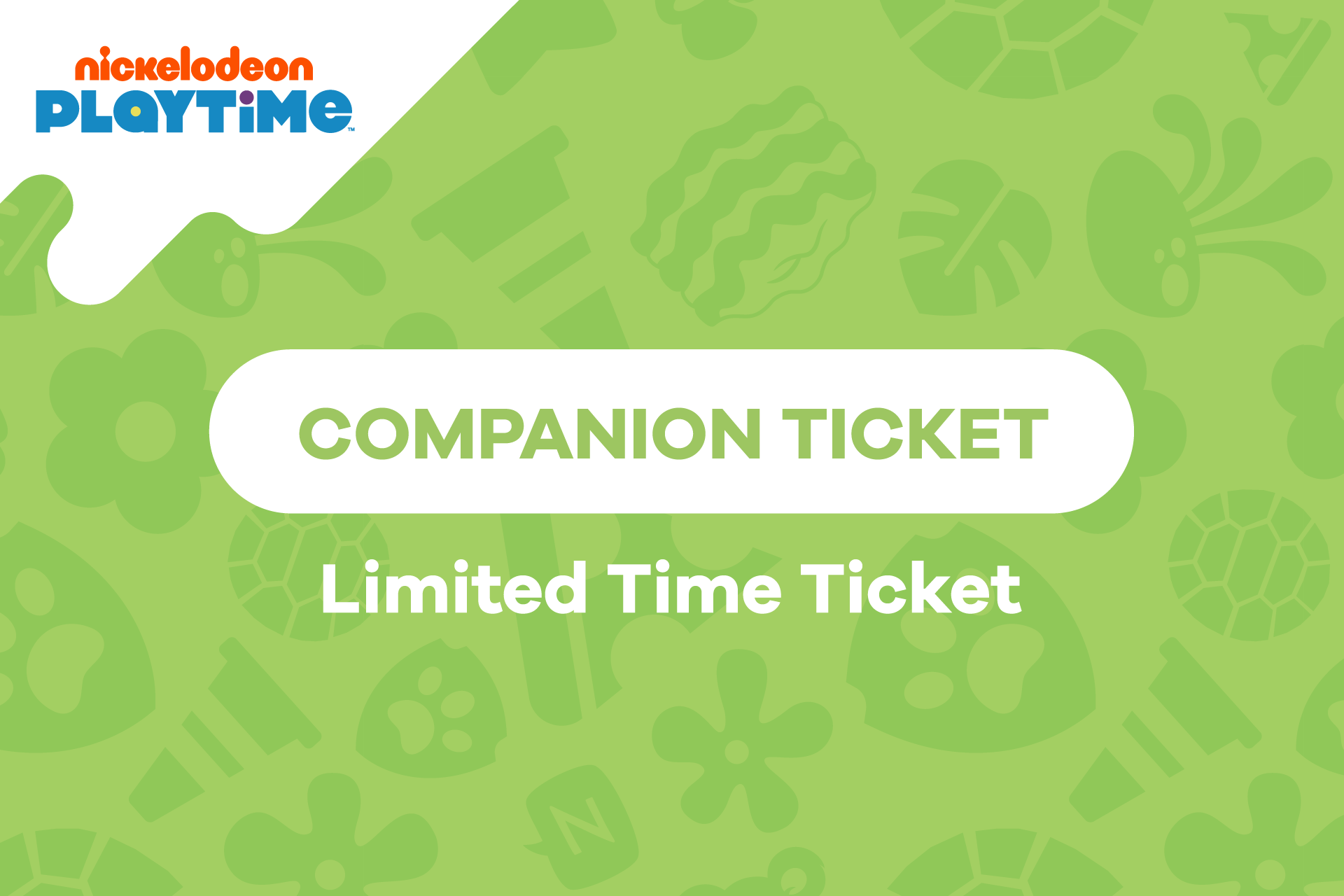 Nickelodeon Playtime